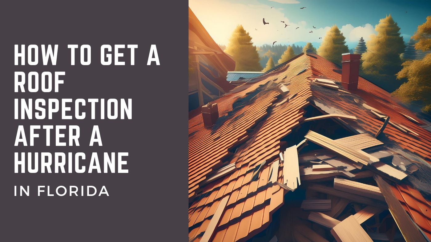 How to Get a Roof Inspection After a Hurricane in Florida - Arcade ...